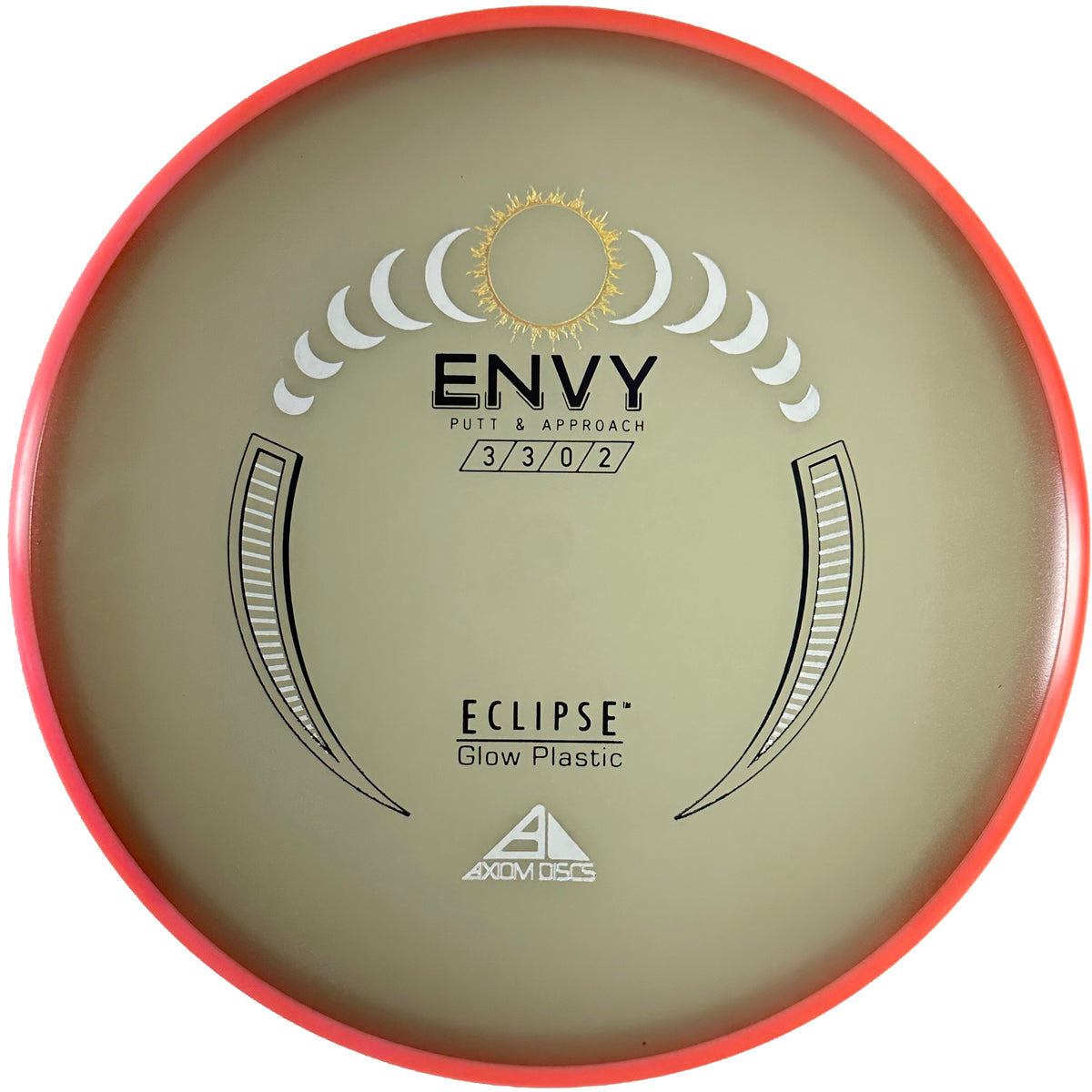 Axiom Eclipse Envy – Camber Disc Golf Company